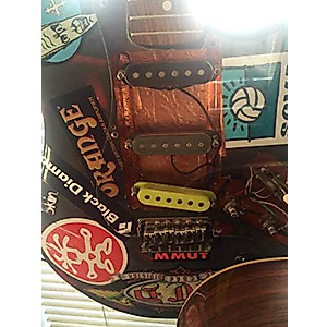 Copper Shielding Tape for Guitars - EMI Shielding, Crafts, Electrical Repairs, Conductive Adhesive, Grounding