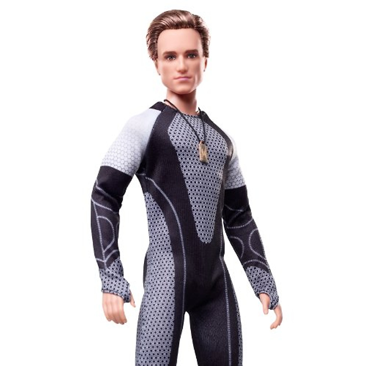 Barbie Collector The Hunger Games: Catching Fire Peeta Mellark Doll