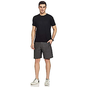 Columbia Men's Twisted Creek Short, City Grey Heather, Small x 9