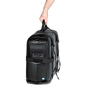 Slappa Desktop Computer Tower Carrier Harness for Medium to Large-Size PC Towers (SL-PCCARRYHARNESS)