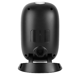 Sonew Hands- QR Barcode Scanner, Wired Omnidirectional Automatic Barcode Reader for Supermarket Pharmacy Retail Store Warehouse Cash Register