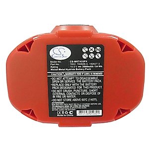 CS Cameron Sino 3000mA Compatibility Makita 4334D,4334DWA,4334DWAE,4334DWD,4334DWDE,5026DA,5026DB,5026DWA,5026DWB,5026DWD,5026DWFE,5036DA,5036DB,5036DWA,5036DWB,5036DWD