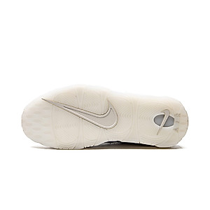 Nike Men's Air More Uptempo shoe, Flash/White/Argon, 8.5