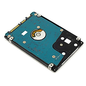 SOVMIKU 1TB Surveillance Internal Hard Drive, 2.5" SATA Series 6Gb/s 128MB Cache 5400 RPM HDD for NVR Security Camera System