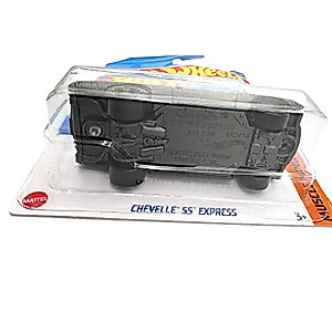Hot Wheels 2022 - Chevelle SS Express - Muscle Mania 8/10 - 243/250
