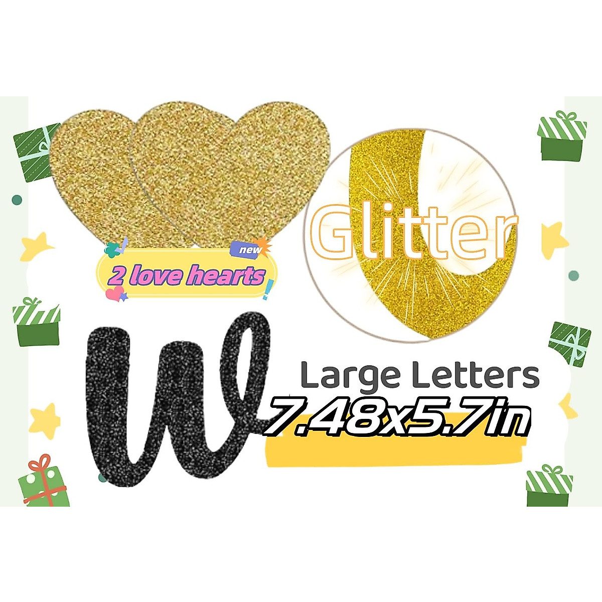 We Appreciate You Banner Thank You Appreciation Theme Party Decoration for Employee Doctor Nurse Parents Teacher Coworker Staff Hanging Garland Kit Balloons Bunting Office Supplies Photobooth Backdrop