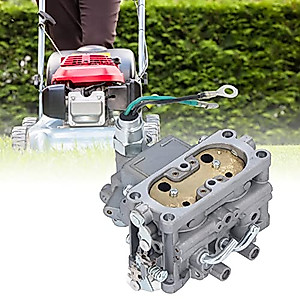 Carburetor for Fh721V Fh661V Pad Kit Lawn Mower Aluminum Paper for Mat Mat Pad Field Mower Robotic Lawn Mowers