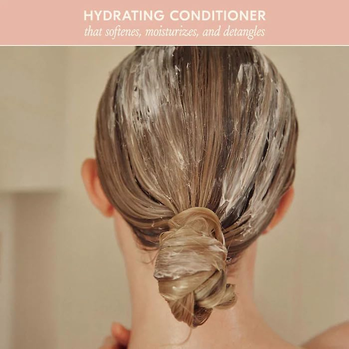 DAE Signature Conditioner - Hydrates & Protects Hair, Calms Frizzy Hair & Locks in Moisture (10 oz)