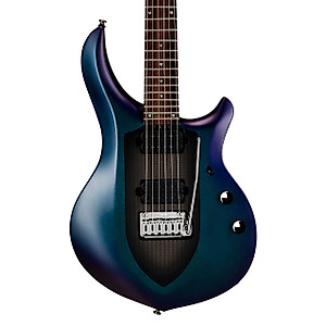 Sterling By MusicMan 6 String Sterling by Music Man Majesty MAJ100 Electric Guitar in Arctic Dream, Right, (MAJ100-ADR)