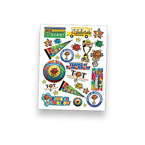 Teams of Tomorrow TOT Backpack with TOT Goodies!