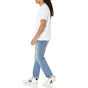 GAP mens Pocket Tee T Shirt, White V2 Global, X-Small US