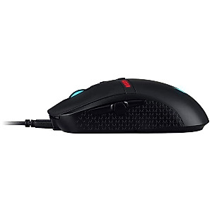 Acer Predator Cestus 350 Wireless Gaming Mouse: NVIDIA Reflex - Up to 16000 DPI - RGB Lighting - 8 Programmable Buttons - On-Board Memory - 5 Profile Settings - Pixart 3335 Sensor - Black