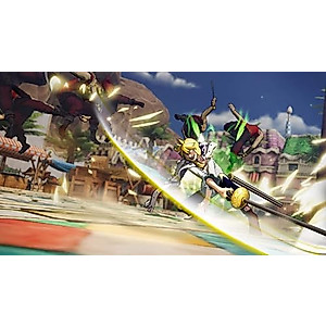 One Piece Pirate Warriors 4 PS4