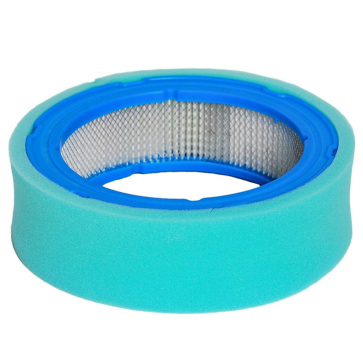 HIFROM LG394018JD Air Filter LG272490S Pre-Filter Fuel Pump Filter Spark Plug Tune Up Kit Compatible with John Deere LX288 LT166 LT170 GT235 SST16 SST18 LTR155 LTR166 GT235 GT235E Lawn Mower