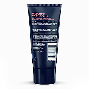 Dollar Shave Club Post Shave Cream for Rich Hydration Suitable for Sensitive Skin 3.4 oz