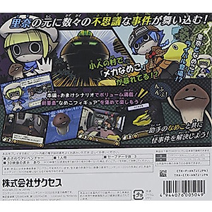 Osawari Tantei Ozawa Rina Rising 3 for 3DS (for Japanese 3DS System Only)