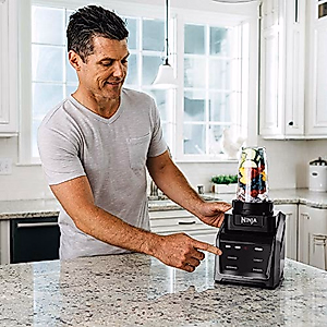 Ninja Intelli-Sense Kitchen System with Advanced Auto IQ CT680SS