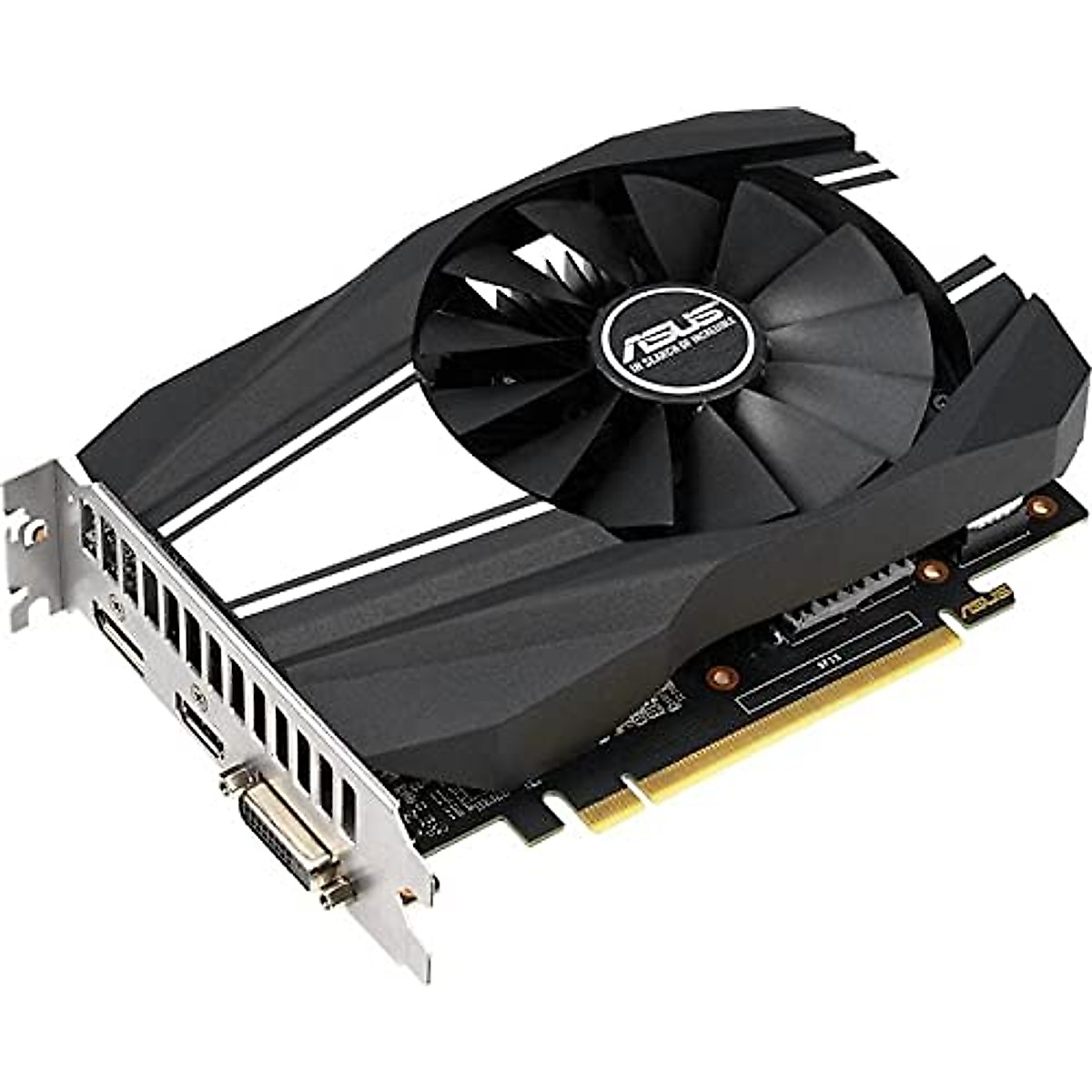 ASUS Graphics Card - GeForce GTX 1660, Super OC Edition Phoenix, 6GB GDDR6