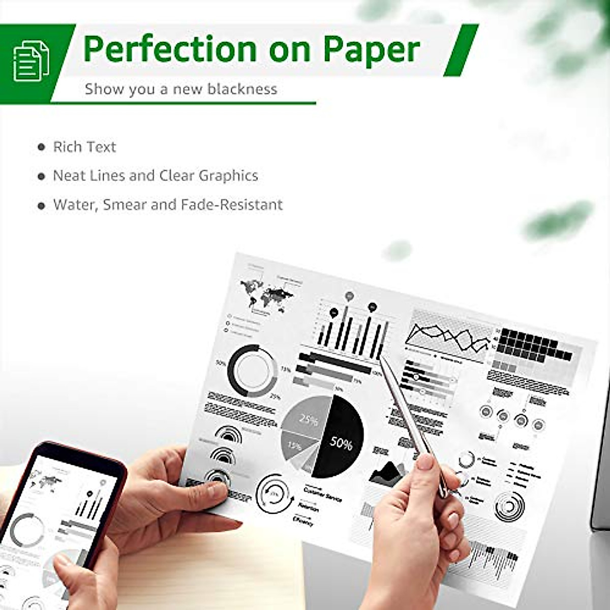 GREENSKY Compatible Drum-Unit Replacement for Brother DR420 DR 420 for Brother HL-2270DW HL-2280DW HL-2230 HL-2240 MFC-7360N MFC-7860DW DCP-7065DN Intellifax 2840 2940 (1 Drum-Unit)