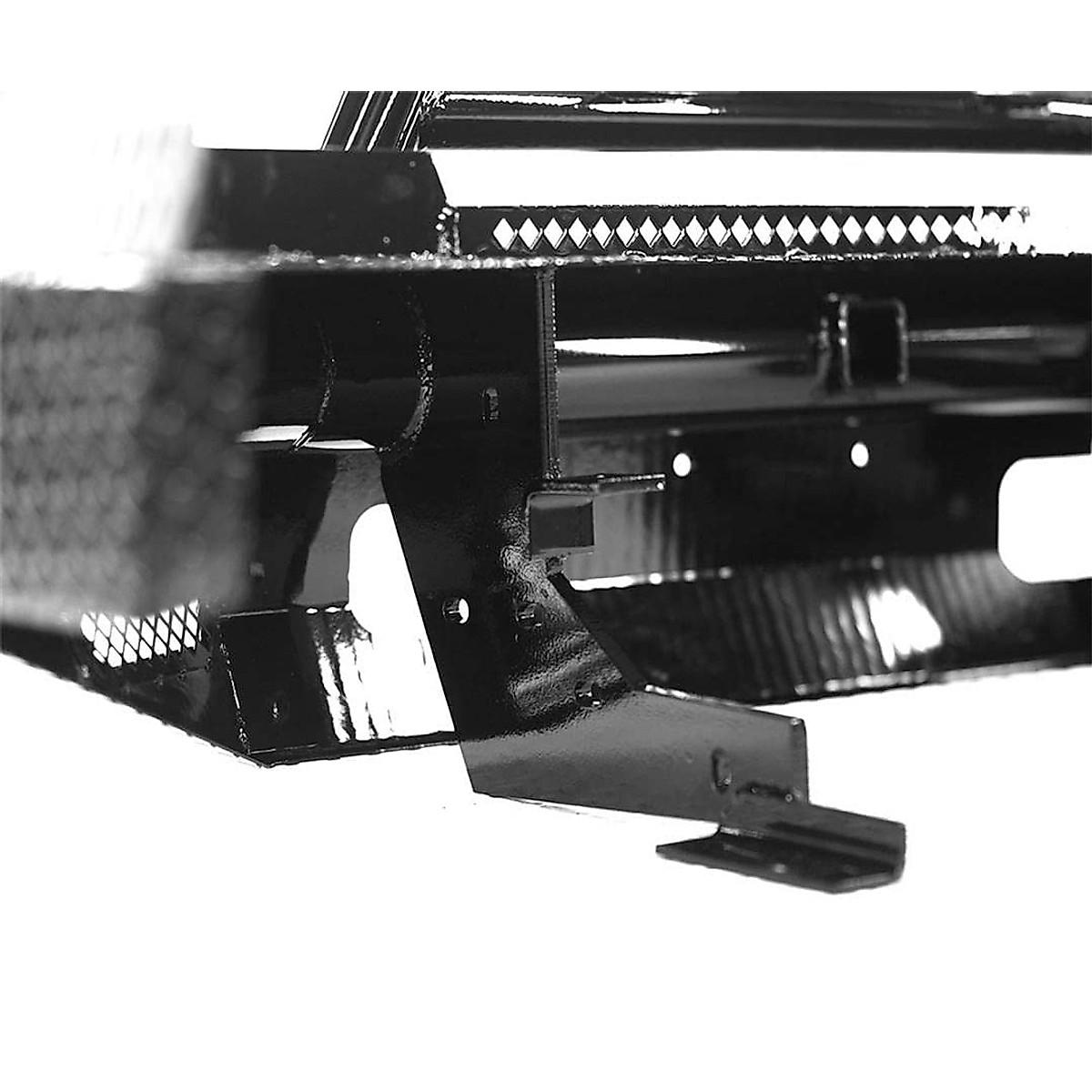 Ranch Hand BTC031BLR Bumper, Front