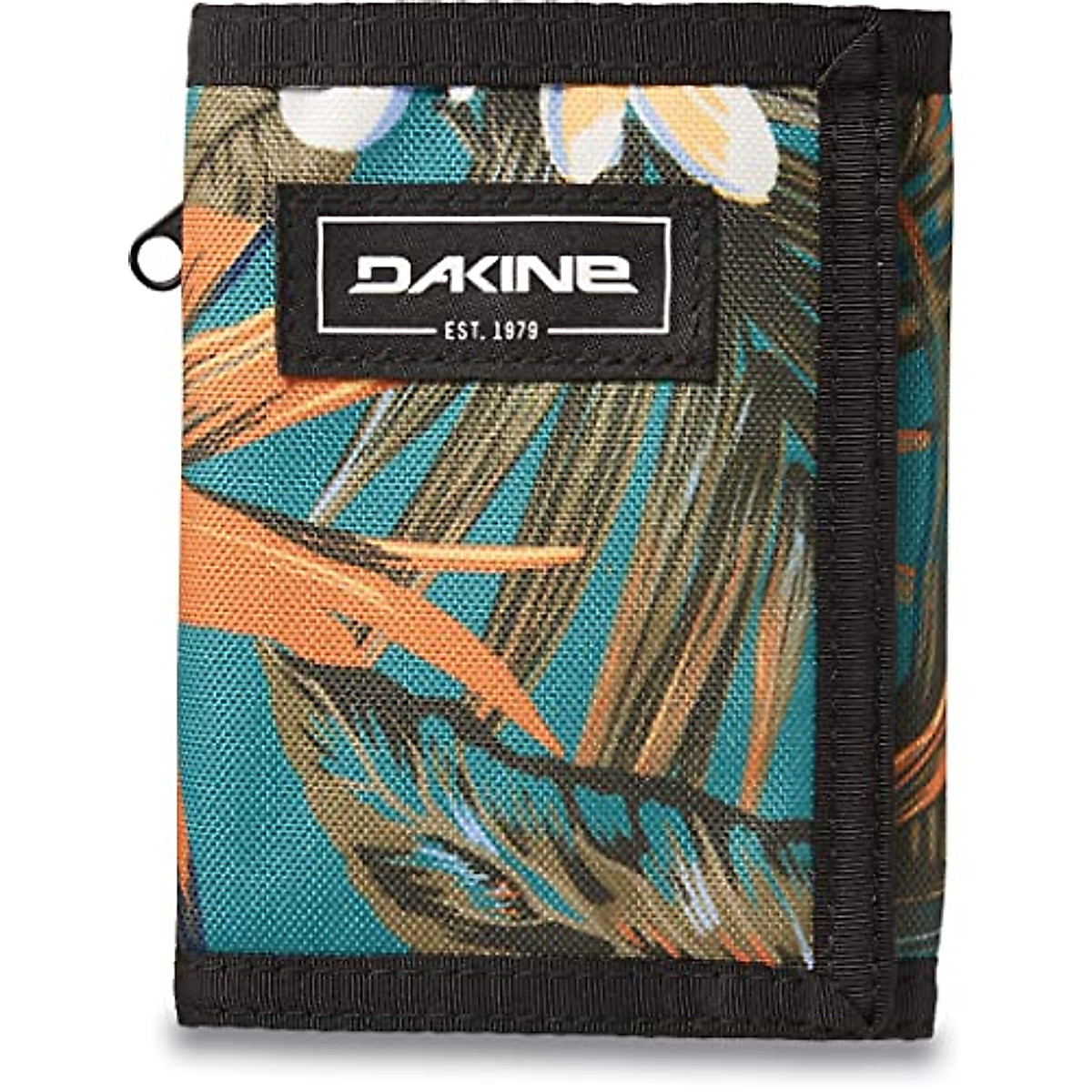 Dakine Vert Rail Wallet - Emerald Tropic