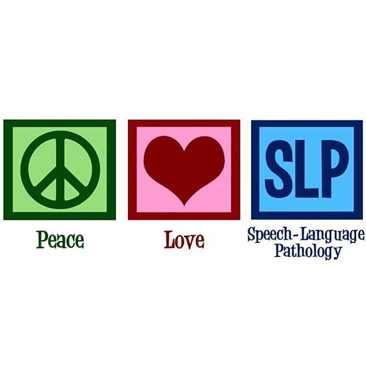 CafePress Speech Language Pathology Ceramic Coffee Mug, Tea Cup 11 oz