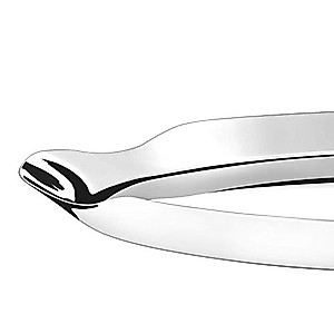 Georg Jensen Stainless Steel Bar Serving Tray, 15.51"
