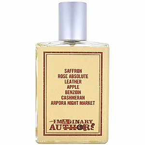 Imaginary Authors Slow Explosions Eau De Parfum Unisex Spray, Apple Benzoin Cashmeran Women's Fragrances Men Perfume Slow Explosions Scent - 1.7 Fl Oz