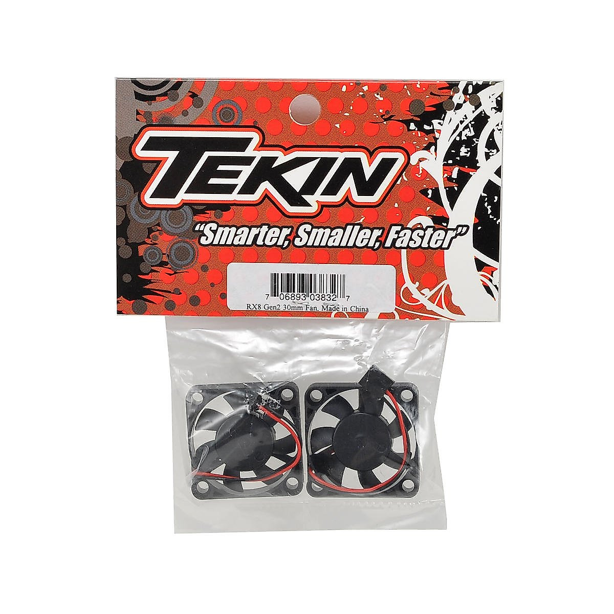 Tekin Racing TT3832 30mmx7mm Fan