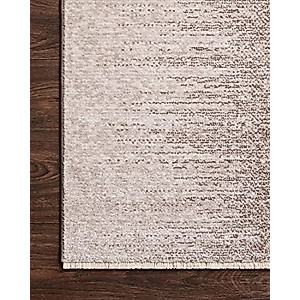Loloi II Vance Collection VAN-02 Taupe/Dove, Traditional 9'-6" x 13'-1" Area Rug