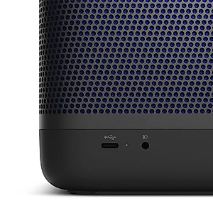 Bang & Olufsen Beolit 20 Powerful Portable Wireless Bluetooth Speaker, Anthracite