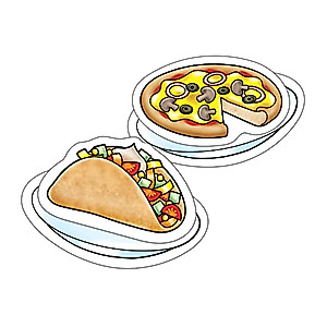 ORCHARD TOYS Moose Crazy Chefs Game. Help Make a Meal in This Tasty Matching Game. for Ages 3-6 and 2-4 Players