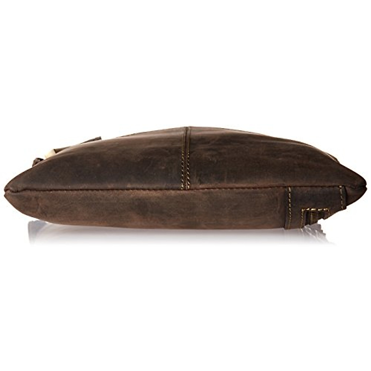 Visconti 16111 Cross Body Bag, Oil Brown, One Size