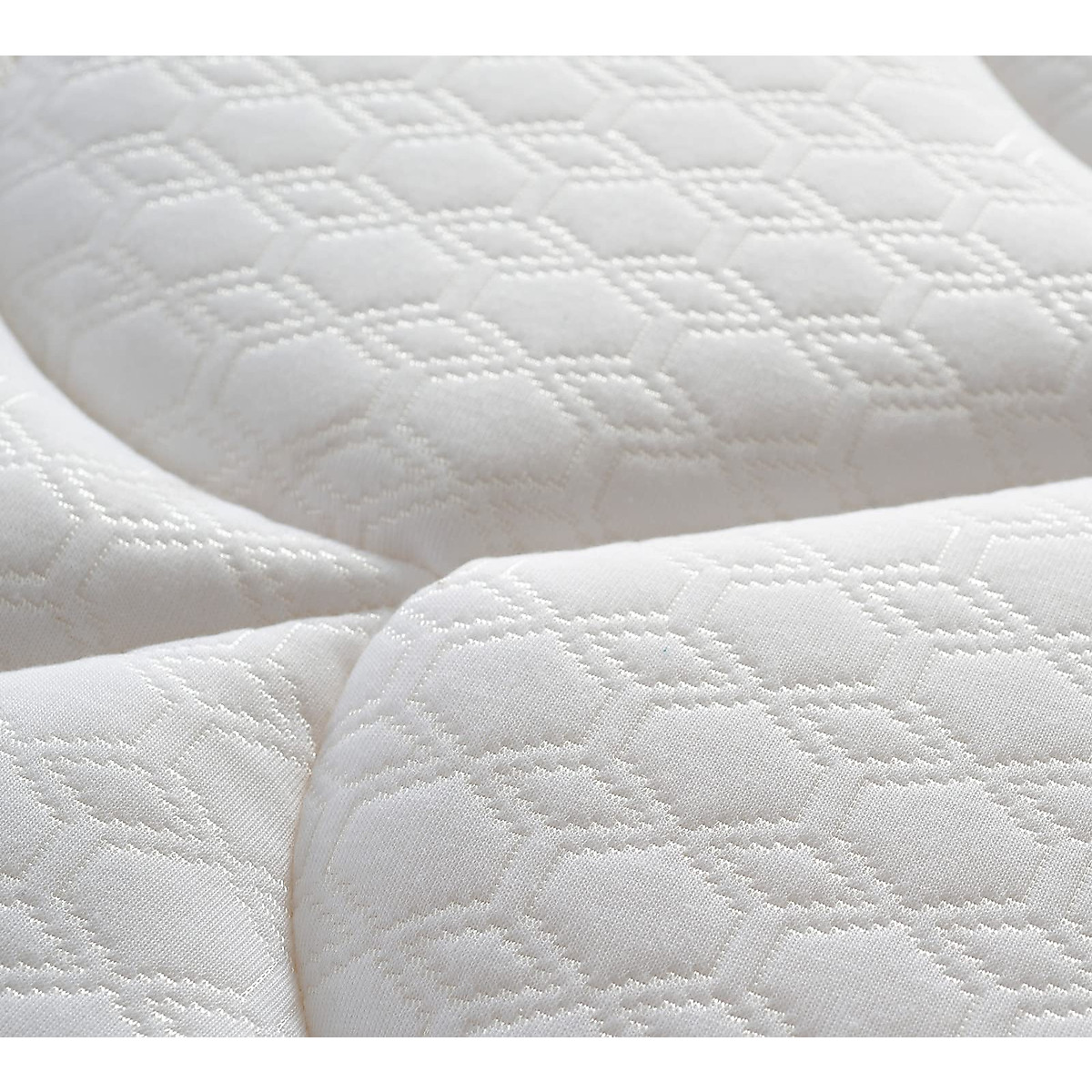 Sleepy's by Mattress Firm | 10 Inch Two-Sided Plush Quilted Memory Foam Mattress | Medium Comfort | Queen