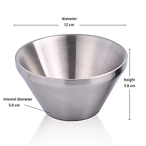 Je&Co Shaving Set,Pure badger Hair Shaving Brush with Steel Stand and Steel Bowl