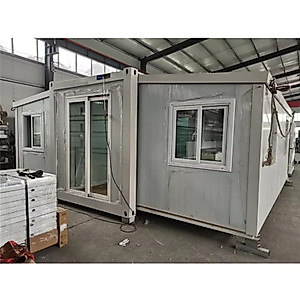 20ft 30ft 40ft 2 3 4 5 6 Bedroom Modular prefab pre fabricated Tiny Folding Foldable Expandable Container kit Home House Price