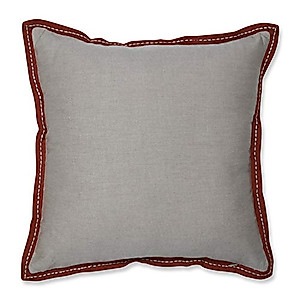 Pillow Perfect Harvest Throw Pillow, 18" x 18", Multicolored