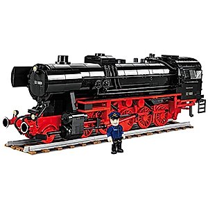 COBI Historical Collection Steam Locomotive DR BR 52/Ty2