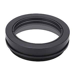 Kopokd [New] Microscope Lens Accessory Kit - & Oil-Proof Objective Cover for Stereo Microscopes with Camera
