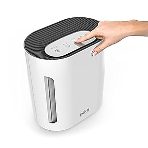 Pure Enrichment True HEPA Air Purifier with UV-C Light for Medium-Sized Rooms