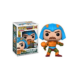 FUNKO SPECIALTY SERIES POP!: Television: Masters Of The Universe - ManAt Arms