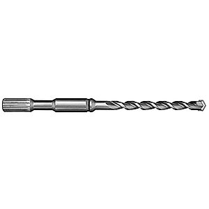 Milwaukee 48-20-4126 1-1/4-Inch X22-Inch 2-Cutter Spline Bit