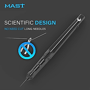 Dragonhawk Hank Poke & Stick Tattoo Kit Beginner Hand Home Tattoo Supply Kits Ink Needles Complete Set Stick DD-SZ