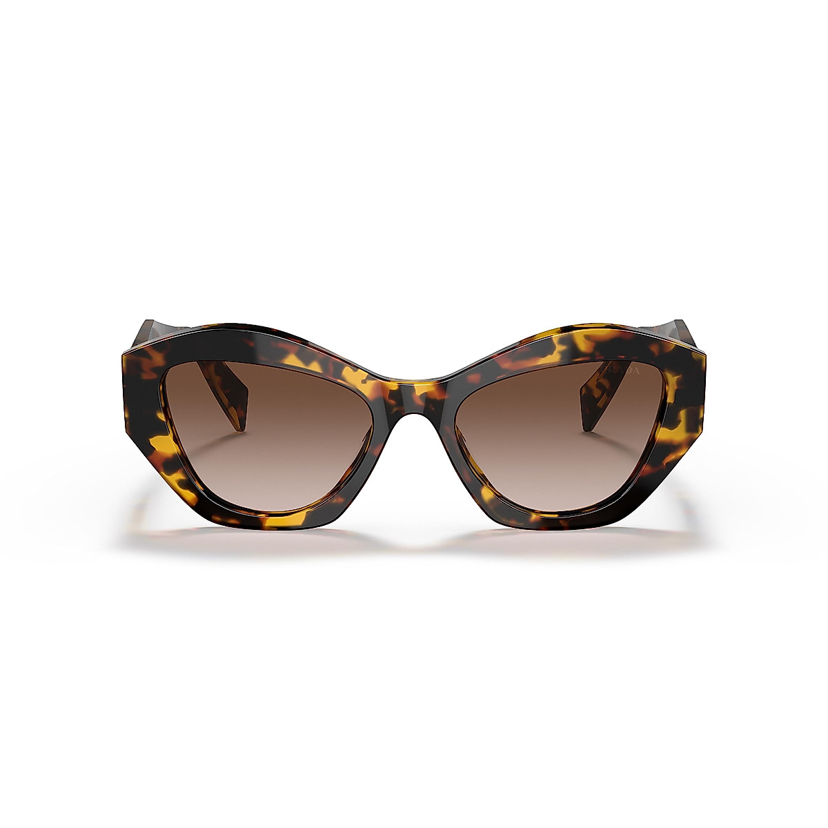 Prada PR 07YS Honey Havana/Brown Gradient One Size