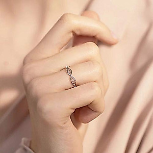 Helen de Lete Innovative DNA Sterling Silver Ring