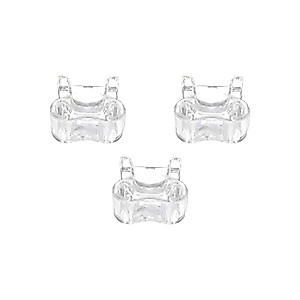 3pk N558471 N569446 Nailer No Mar Tip Compatible with DeWalt Replaces DCN680D1 DCN680B DCN681B DCN681D1 KOLEOLL