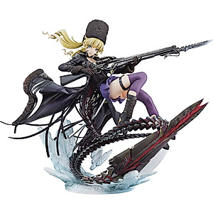 Good Smile Code Vein: Mia Karnstein 1:7 Scale PVC Figure, Multicolor