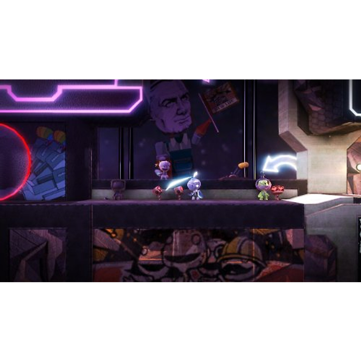 LittleBigPlanet 2: Collector's Edition - Playstation 3