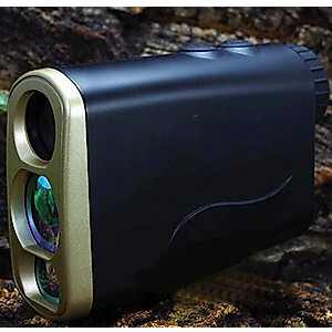 Feiyx Multi-Function Golf Rangefinder - LCD Display,1000M Range Finder,Waterproof Speedometer for Electronic Ruler high-Precision ranging Telescope