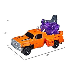 Transformers Rise of The Beasts Autobots Unite Power Plus Series Battletrap 5" Action Figure